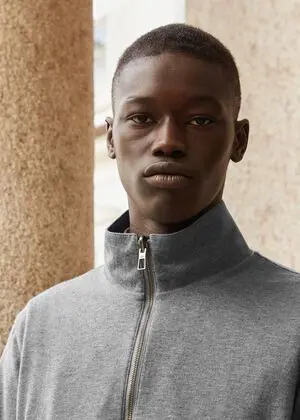 Loro Piana Windmate Reversible Bomber Jacket