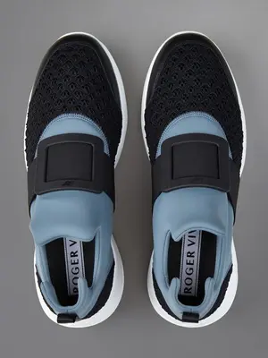 ROGER VIVIER Viv Run Sneakers
