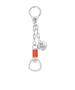Loewe Bottle Opener Charm - Silver