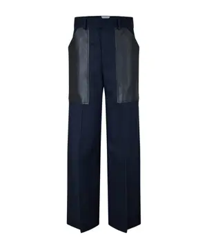 Bottega Veneta Pocket Detail Tailored Trousers
