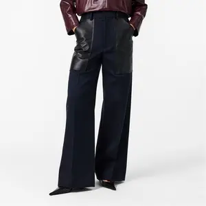 Bottega Veneta Pocket Detail Tailored Trousers