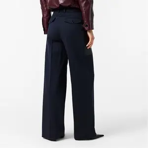 Bottega Veneta Pocket Detail Tailored Trousers