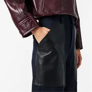 Bottega Veneta Pocket Detail Tailored Trousers