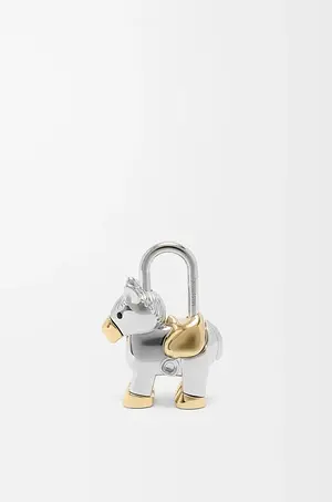 Loewe Charm Cadenas Cheval