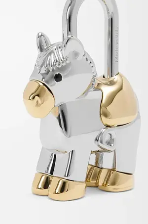 Loewe Charm Cadenas Cheval