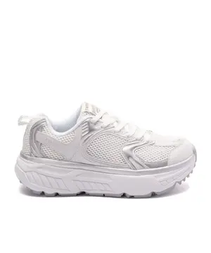 TWINSET Lace-up Sneakers - White