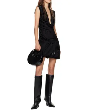 Helmut Lang Bubble Skirt