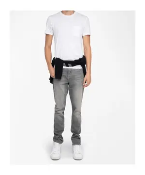 Zadig&Voltaire Crew Neck T-shirt