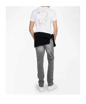Zadig&Voltaire Crew Neck T-shirt
