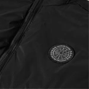 Canada Goose Logo Patch Vest