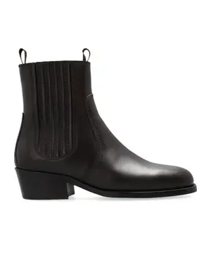 LEMAIRE Slip-on Chelsea Boots