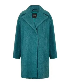 Max Mara Rada Overcoat
