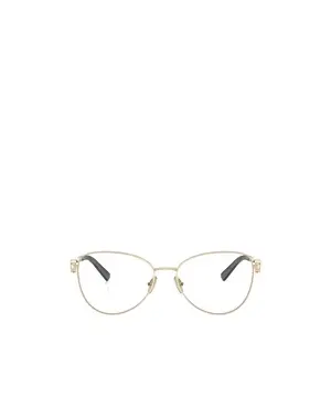 TIFFANY  CO. Tiffany & Co. Cat Eye Eyeglasses - Gold