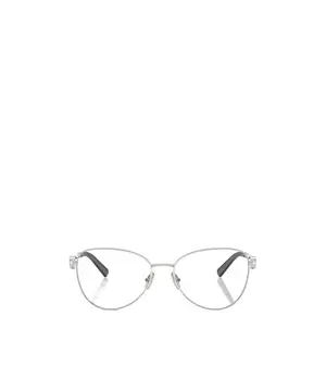 TIFFANY  CO. Tiffany & Co. Cat Eye Eyeglasses - Silver