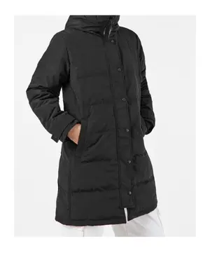 Canada Goose Logo Waterproof Parka Down Jacket