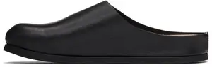 COMMON PROJECTS Leather Mules