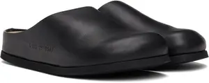 COMMON PROJECTS Leather Mules