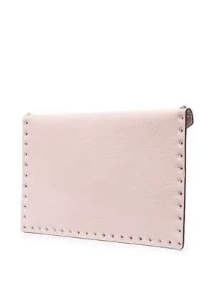 Valentino Garavani Rockstud Embellished Clutch