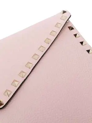 Valentino Garavani Rockstud Embellished Clutch