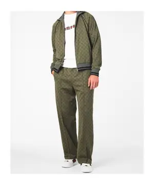 Gucci Logo Zip Jacket