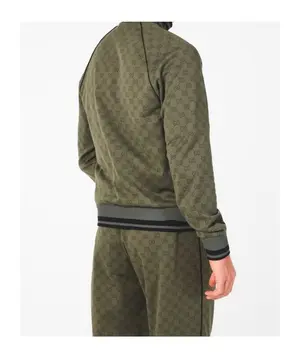 Gucci Logo Zip Jacket