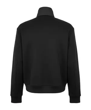 Prada Logo Zip Jacket