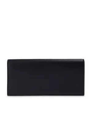 Saint Laurent Monogram Leather Wallet
