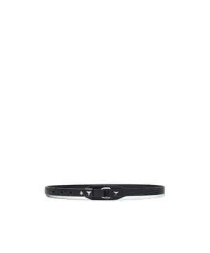 Fendi Cuneo Belt - Black