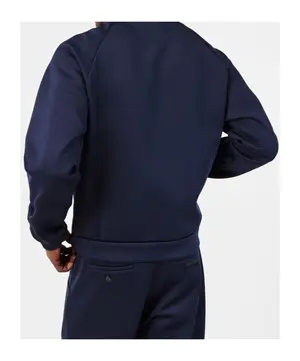 Prada Logo Zip Jacket