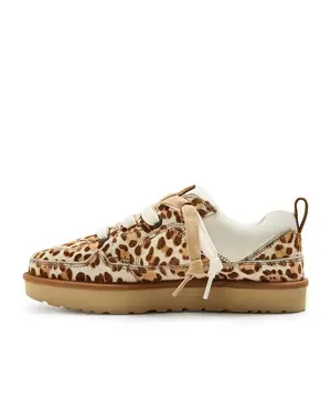 UGG Logo Low-top Sneakers