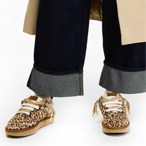 UGG Logo Low-top Sneakers