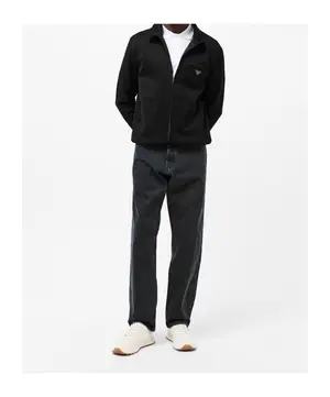 Prada Logo Zip Jacket