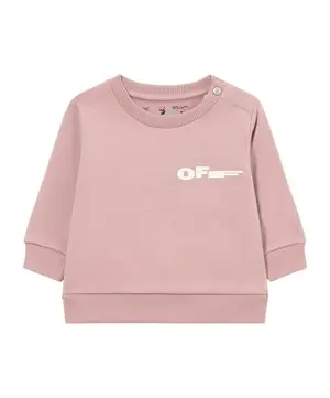 Off-White Logo-print Sweatshirt