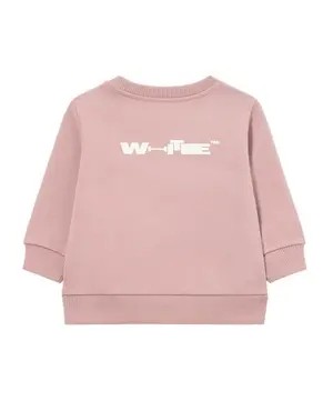 Off-White Logo-print Sweatshirt