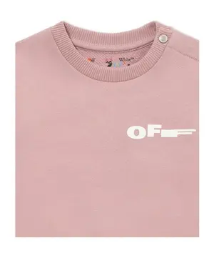 Off-White Logo-print Sweatshirt