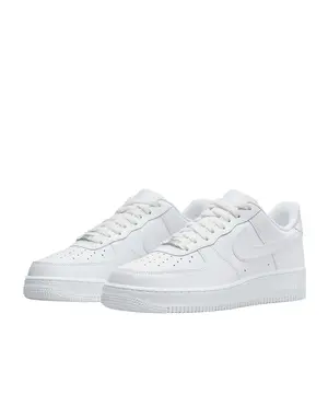Nike Nike Air Force 1 '07 Low Top Sneakers White