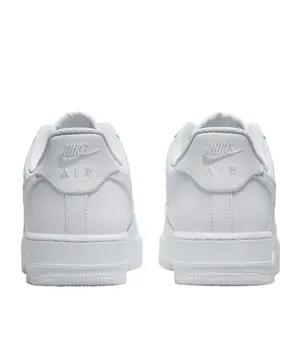 Nike Force 1 '07 Low Top Sneakers - White