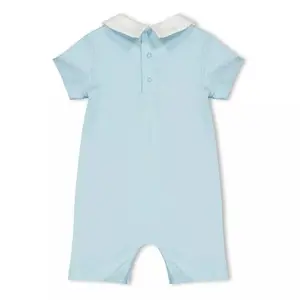 Moschino Bear Graphic Romper