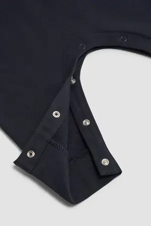 Moncler Logo Baby Grow