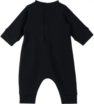 Moncler Logo Baby Grow