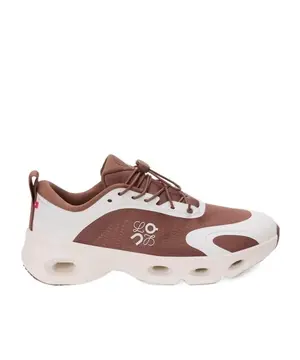 Loewe X On Collaboration Sneakers - Taupe/eggshell Color