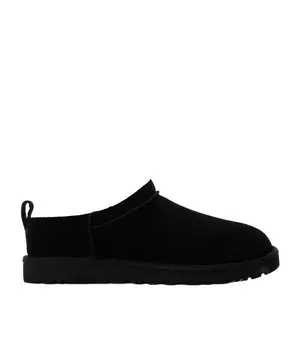UGG Classic Micro Slip-on Shoes - Black