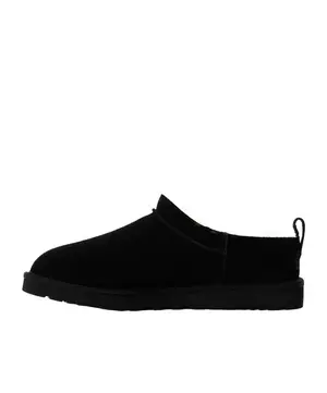 UGG Classic Micro Slip-on Shoes - Black