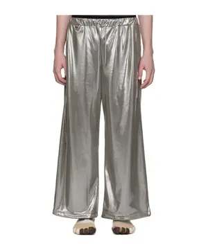 DOUBLET Wide-leg Casual Pants