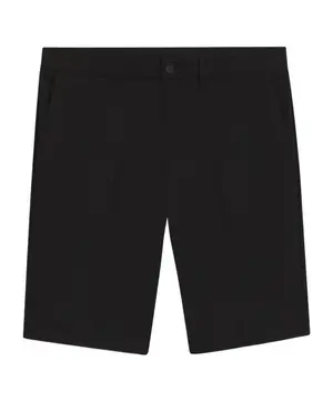 Hugo Boss Belt Loop Shorts - Black
