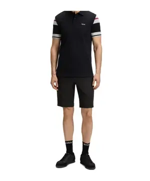 Hugo Boss Belt Loop Shorts