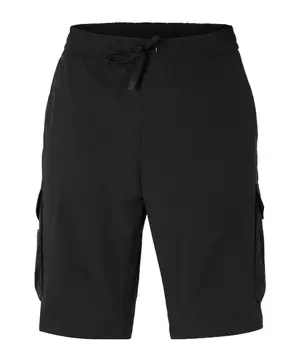 Hugo Boss Urbanex Cargo Woven Tracksuit Shorts - Black