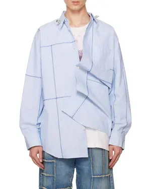 DOUBLET Striped Shirt