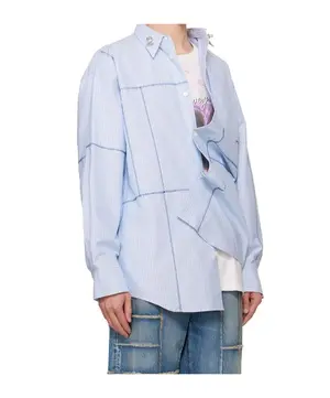 DOUBLET Striped Shirt