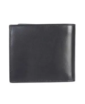 Saint Laurent East/west Bifold Wallet - Black